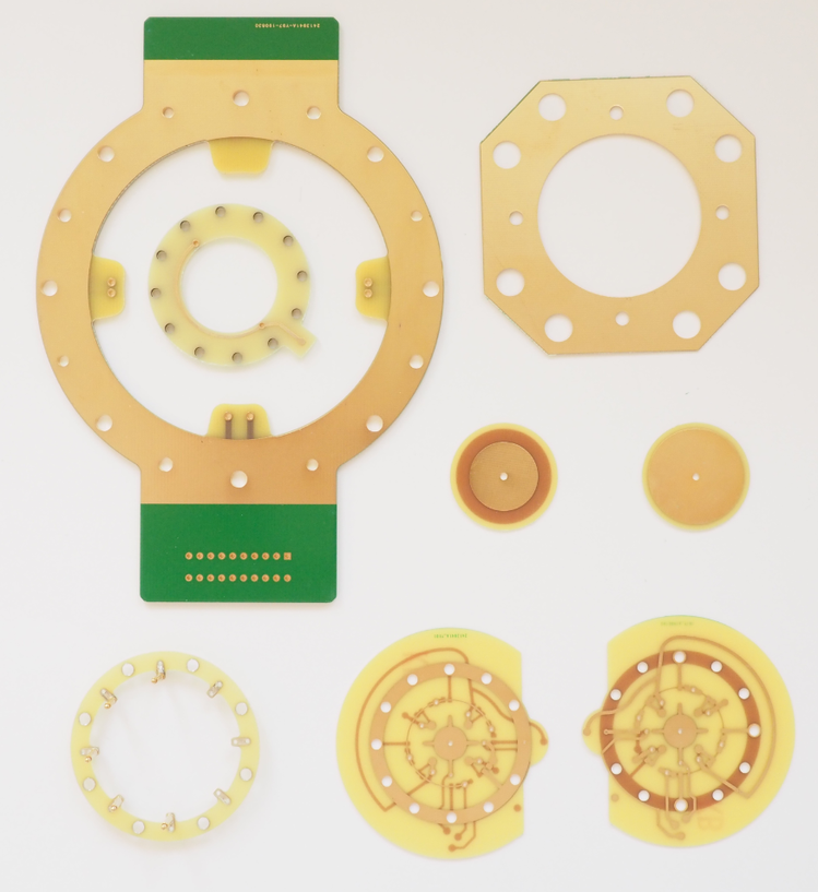 Ion Funnel Offerings - SpecialtyCircuits LLC
